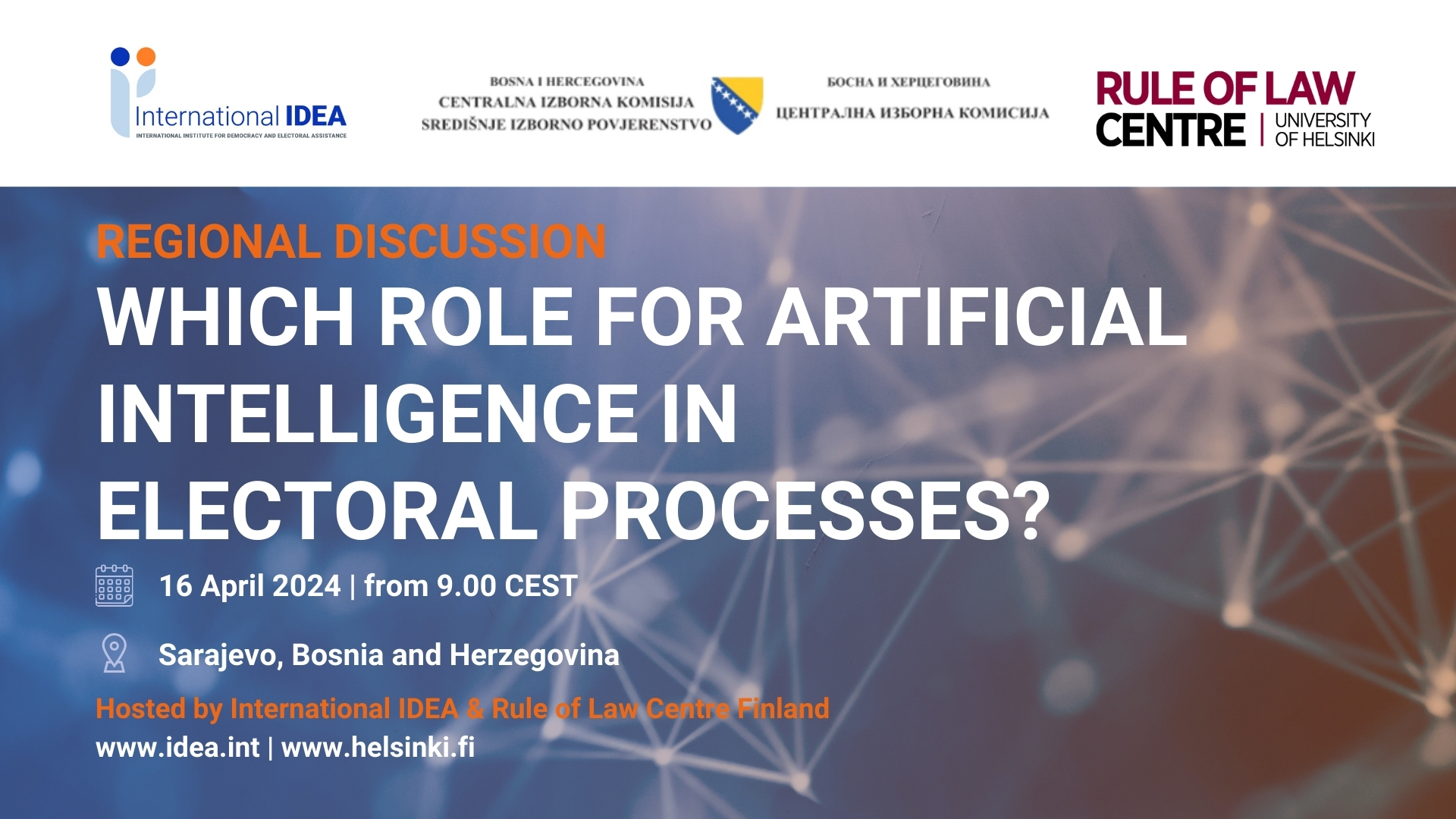 Which Role for Artificial Intelligence in Electoral Processes? | International IDEA